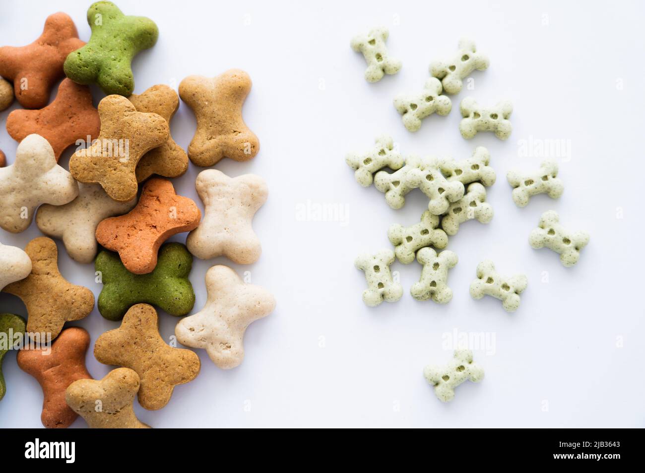 Dog bone cookies hi-res stock photography and images - Alamy