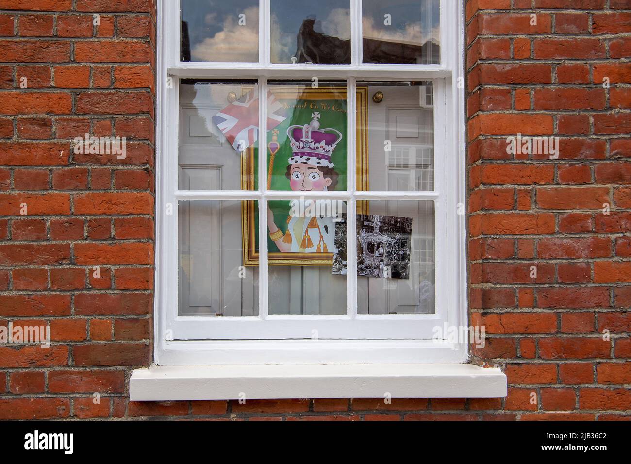 Windsor, Berkshire, UK. 2nd June, 2022. There are some great window ...