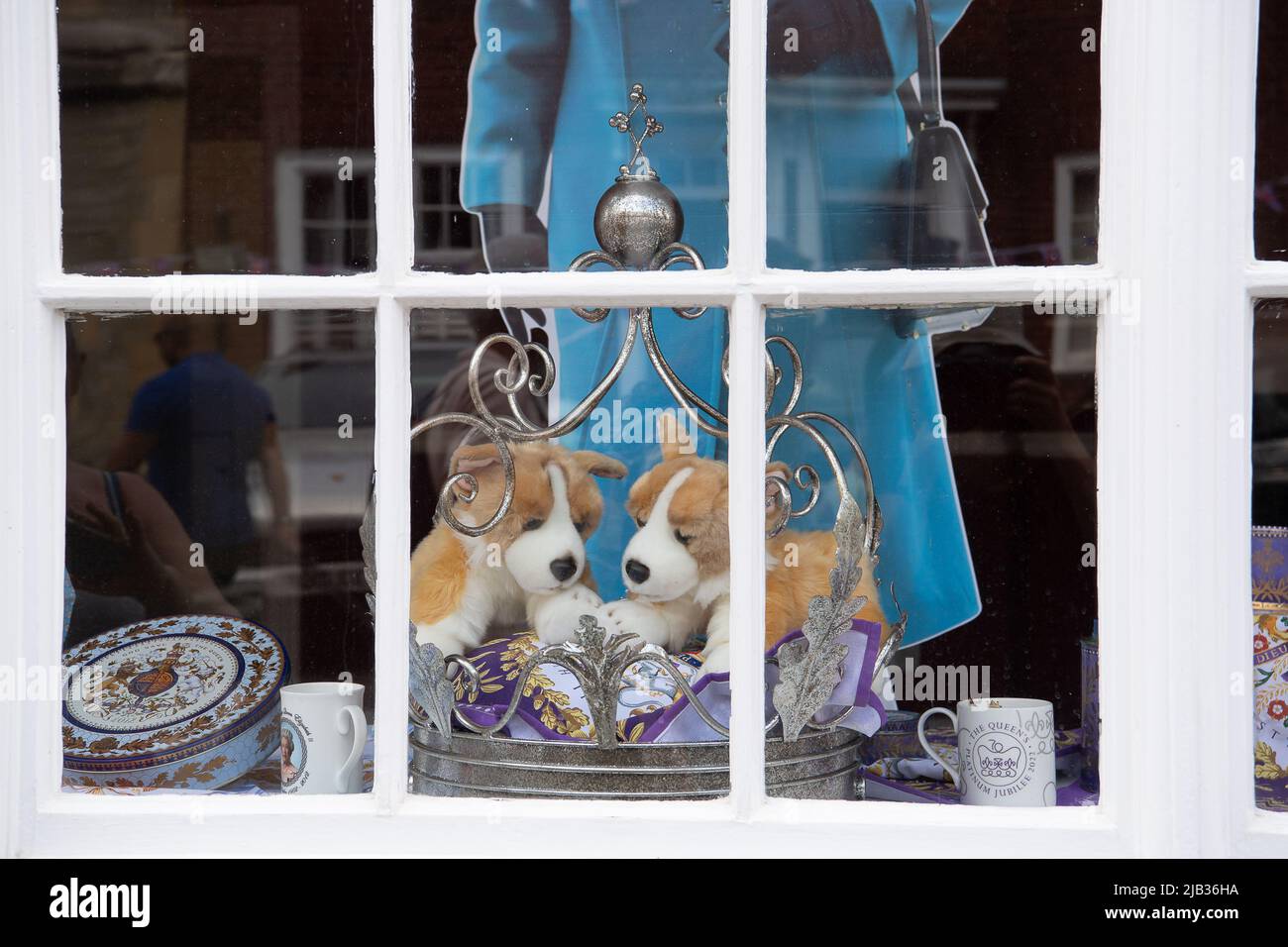 Windsor, Berkshire, UK. 2nd June, 2022. There are some great window ...