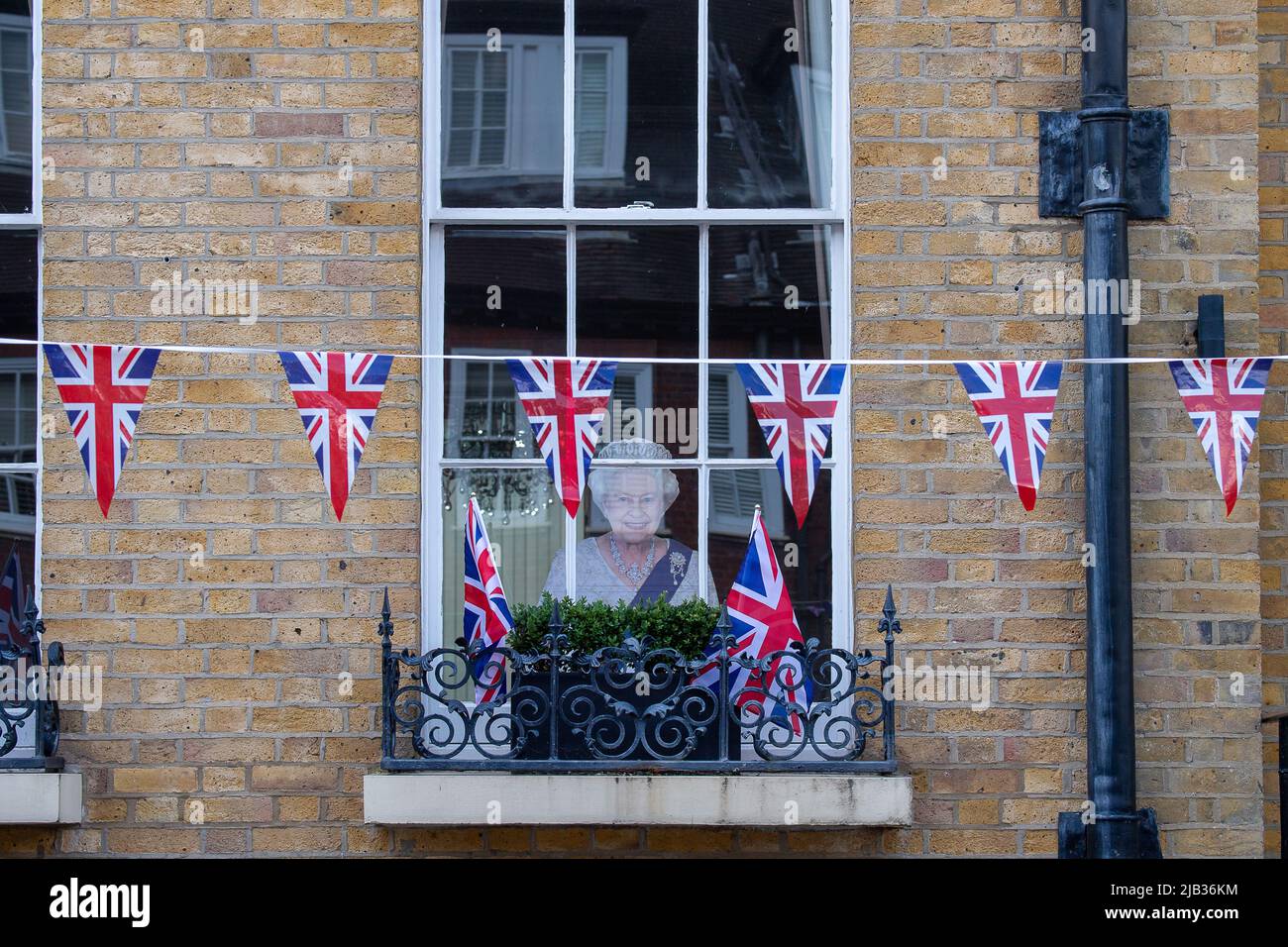 Windsor, Berkshire, UK. 2nd June, 2022. There are some great window ...