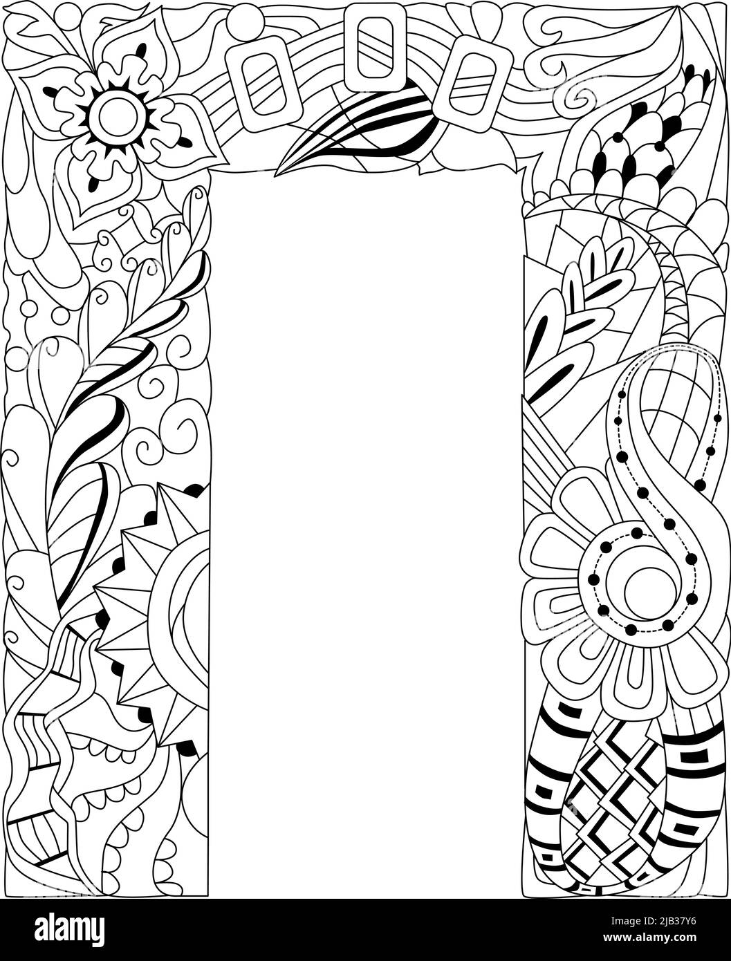 Russian Alphabet Cyrillic Capital. Vector illustration for coloring ... Russian Alphabet Cyrillic Capital. Vector illustration for coloring ...