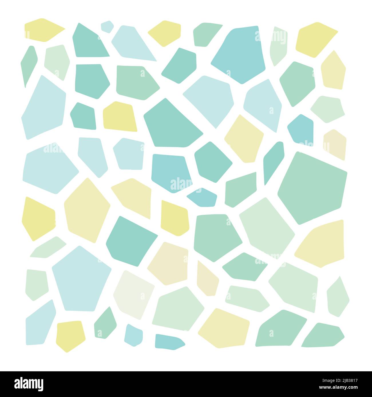 Vector pastel colors various abstract shapes. Cute Boho nursery clipart ...