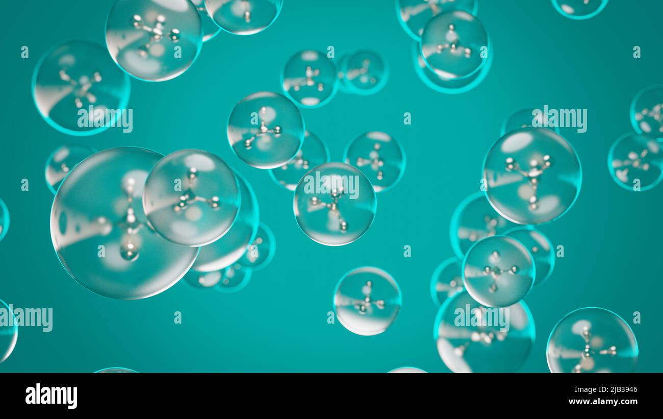 Soft Luxurious Molecules Collagen Vitamin Serum Satisfying Banner ...