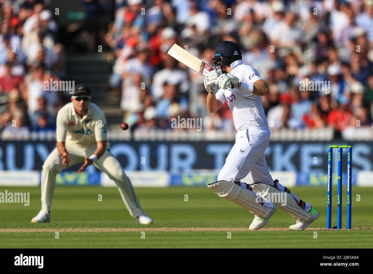 Joe root new zealand hi-res stock photography and images - Alamy