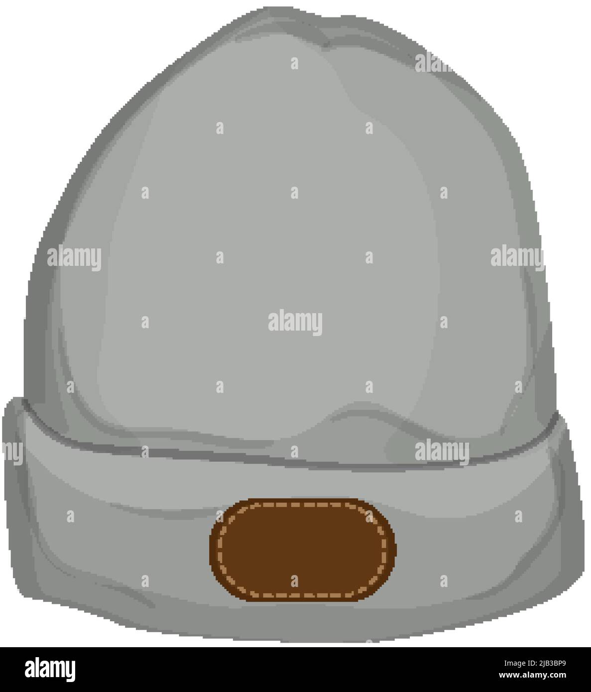 clothes beanie color icon vector illustration Stock Vector Image & Art ...