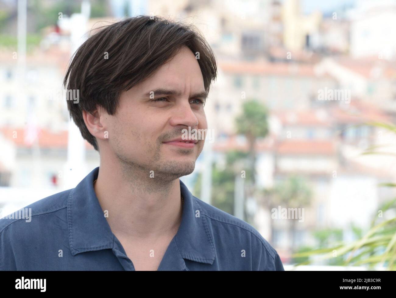 May 22, 2022, CANNES, France: CANNES, FRANCE - MAY 22: Director ...