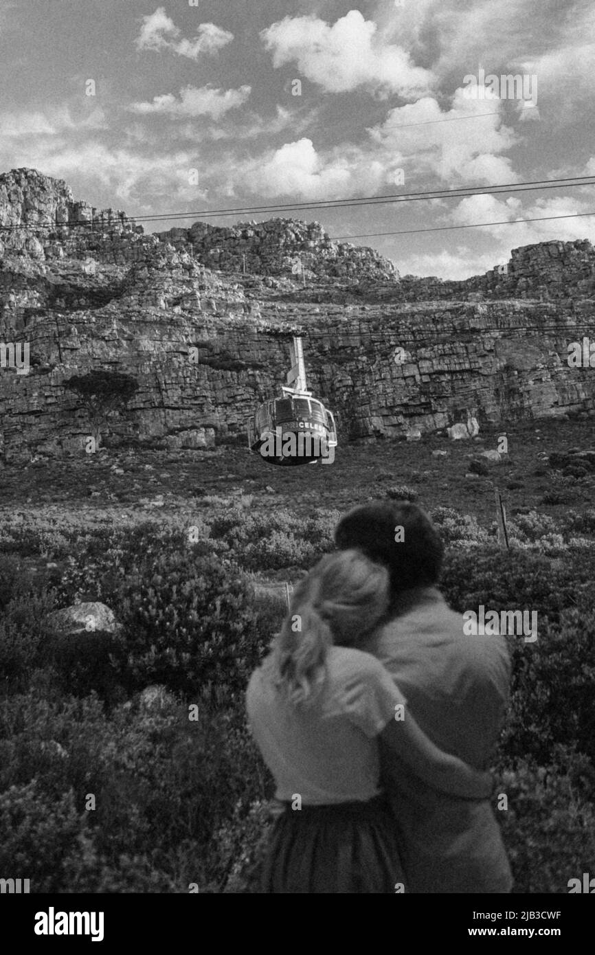 Mountain city Black and White Stock Photos & Images - Alamy