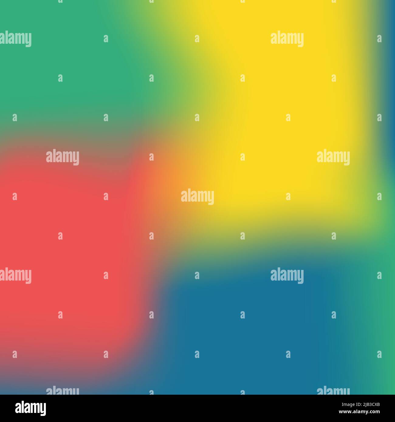 red green red yellow color gradiant background Stock Vector Image & Art ...