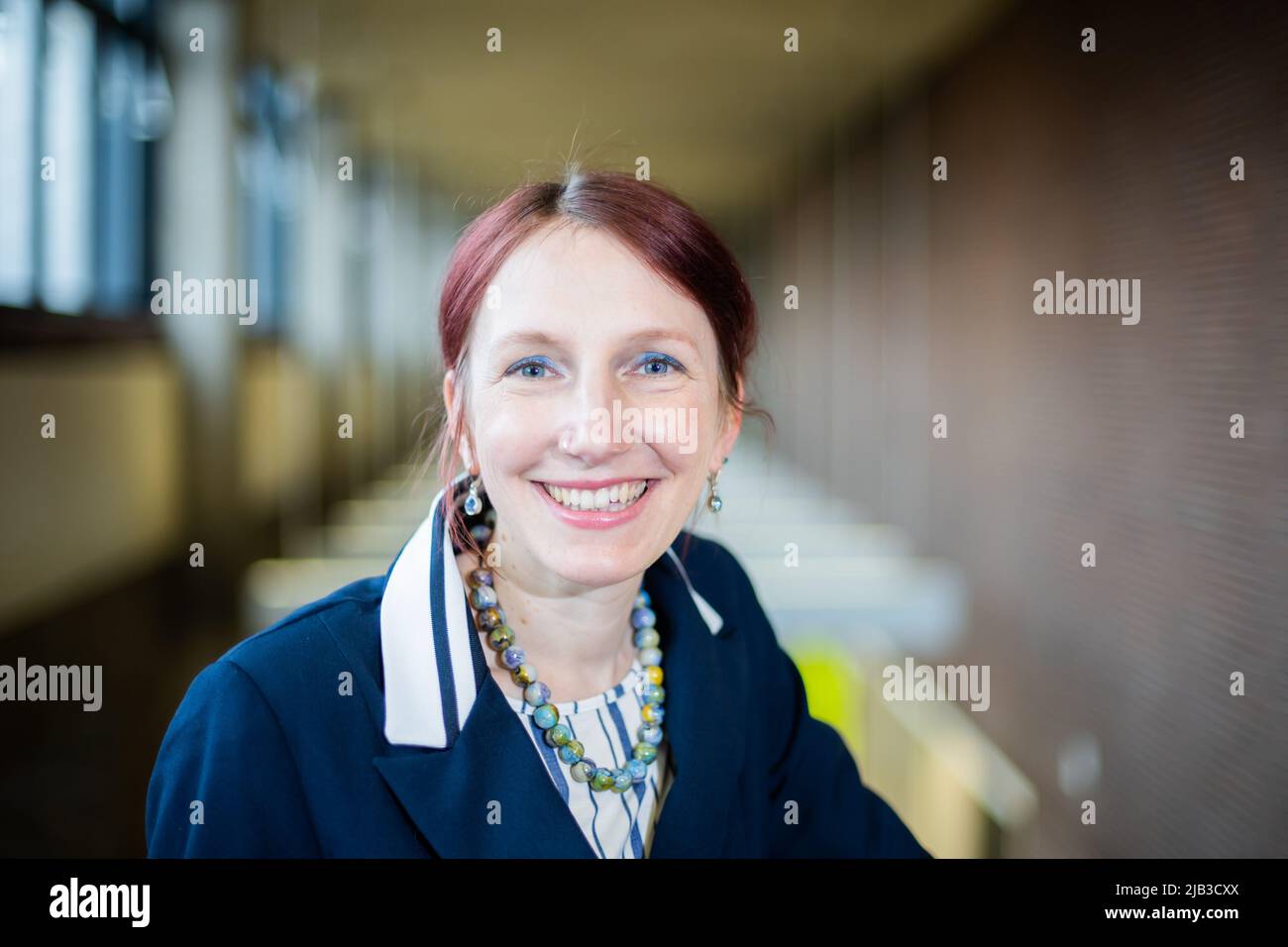 The open university broadcast hi-res stock photography and images - Alamy