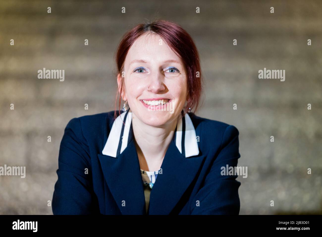 The open university broadcast hi-res stock photography and images - Alamy