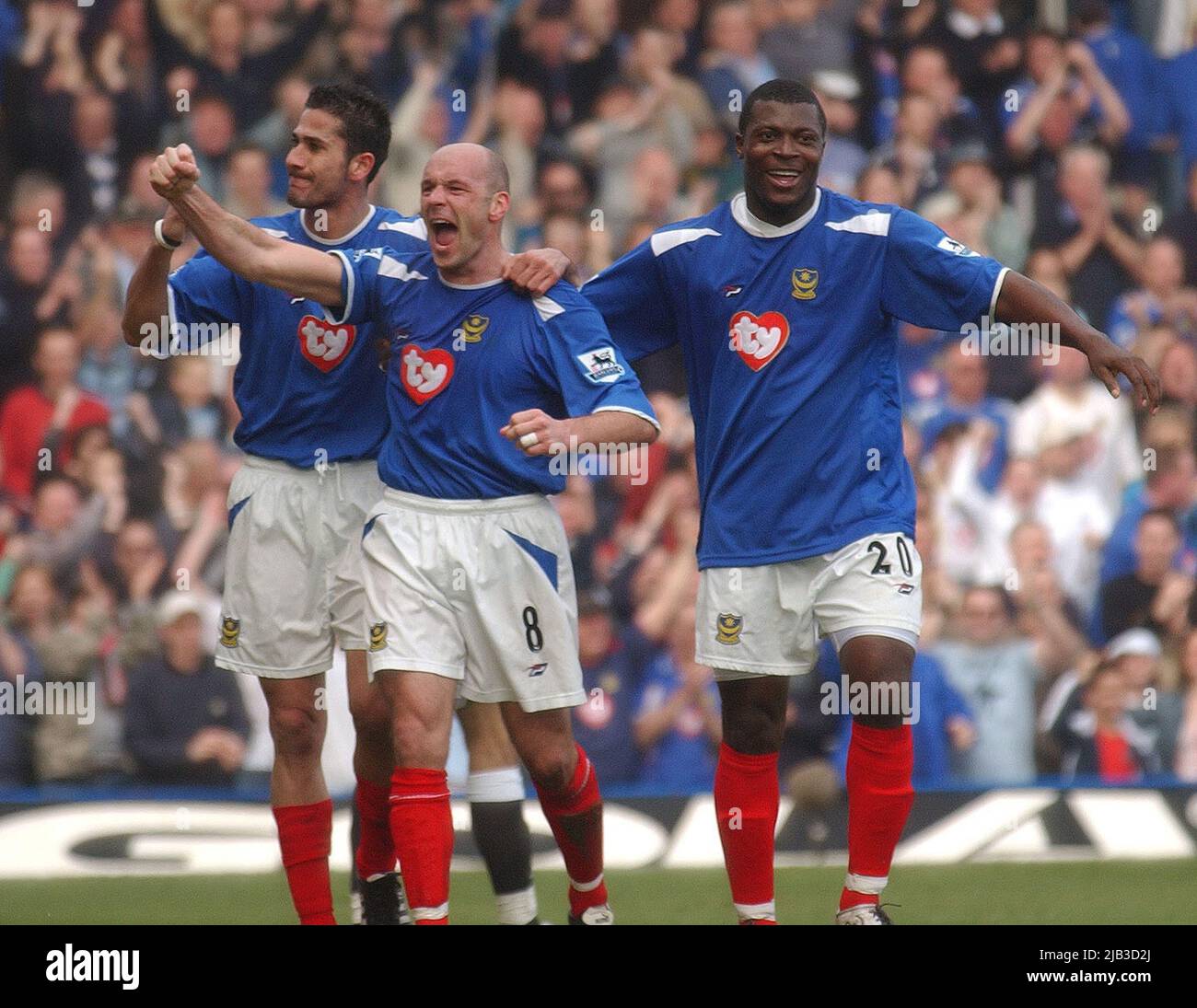 Portsmouth steve stone hi-res stock photography and images - Alamy