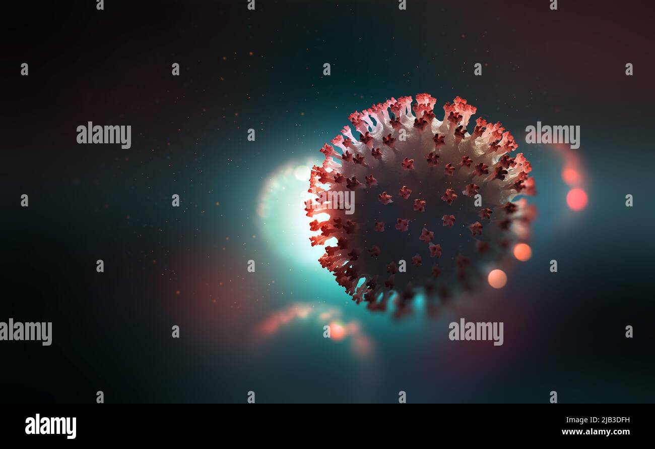 Scientific study of viral mutations. Evolution of microorganisms under ...