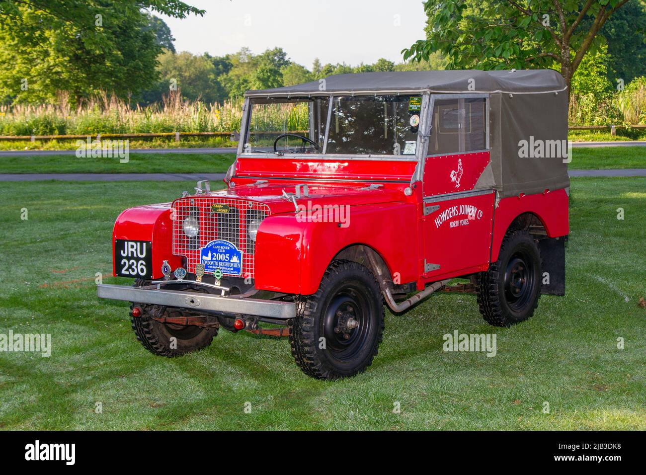 Customised pickup hi-res stock photography and images - Alamy
