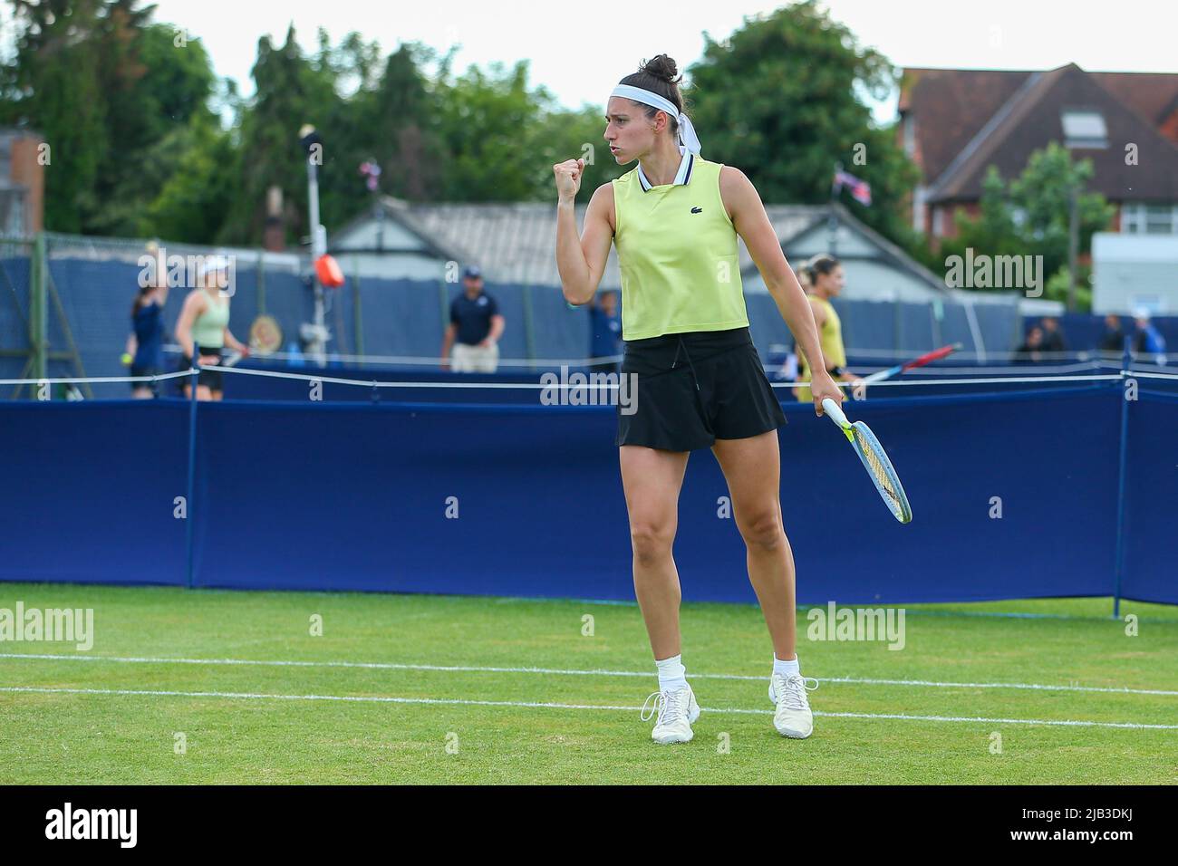 Ingrid neel tennis hi-res stock photography and images - Alamy