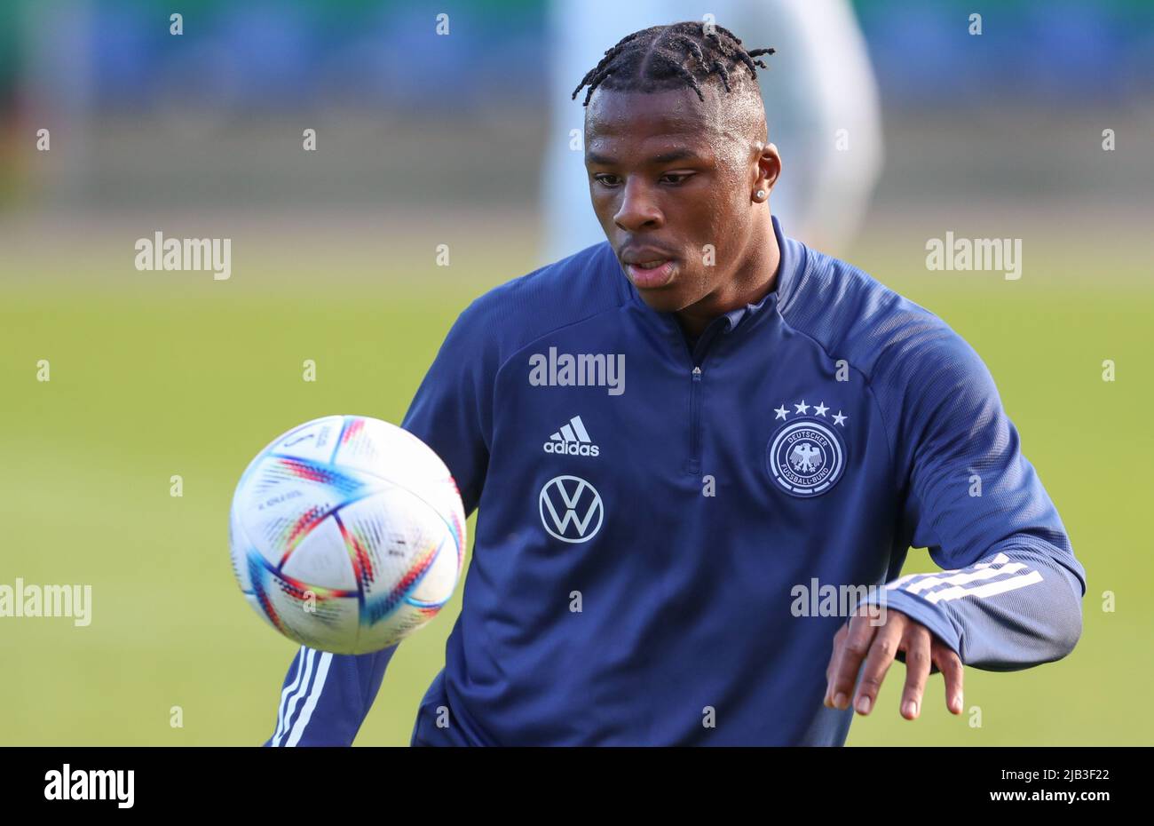 Armel bella kotchap hi-res stock photography and images - Alamy