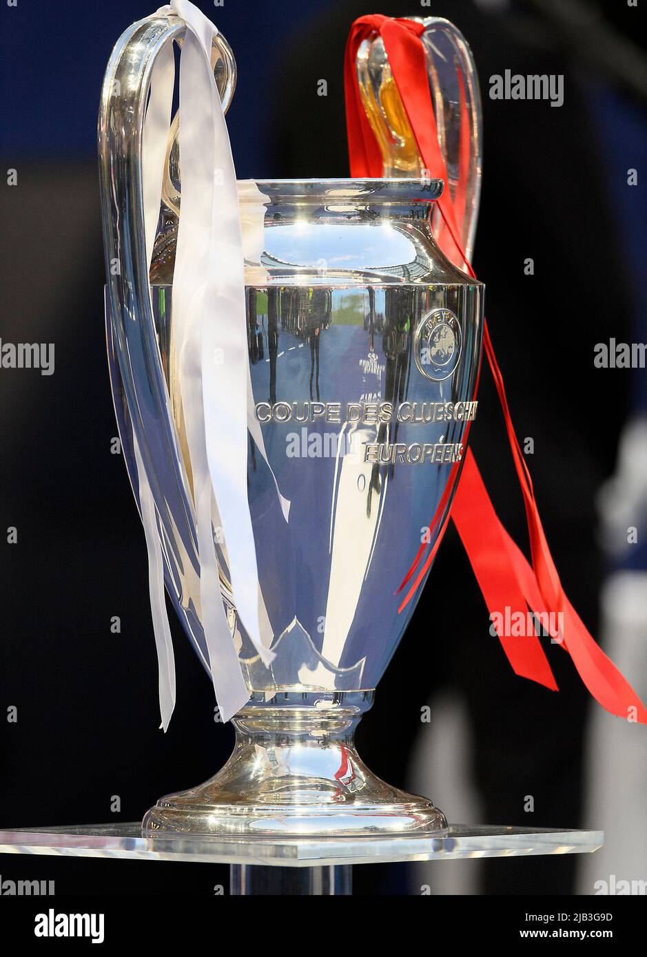 Champions league final paris 2022 hi-res stock photography and images ...