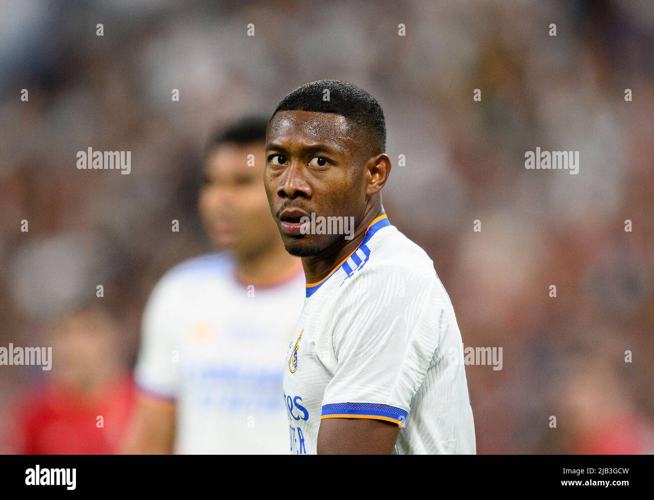 Champions league final 21 22 paris hi-res stock photography and images ...