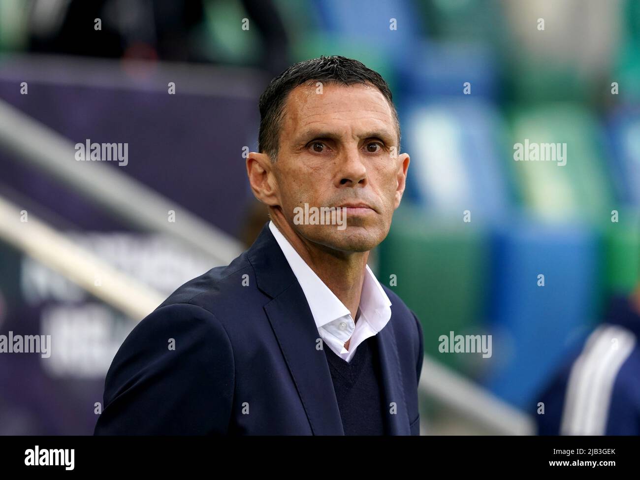 Gus poyet greece hi-res stock photography and images - Alamy