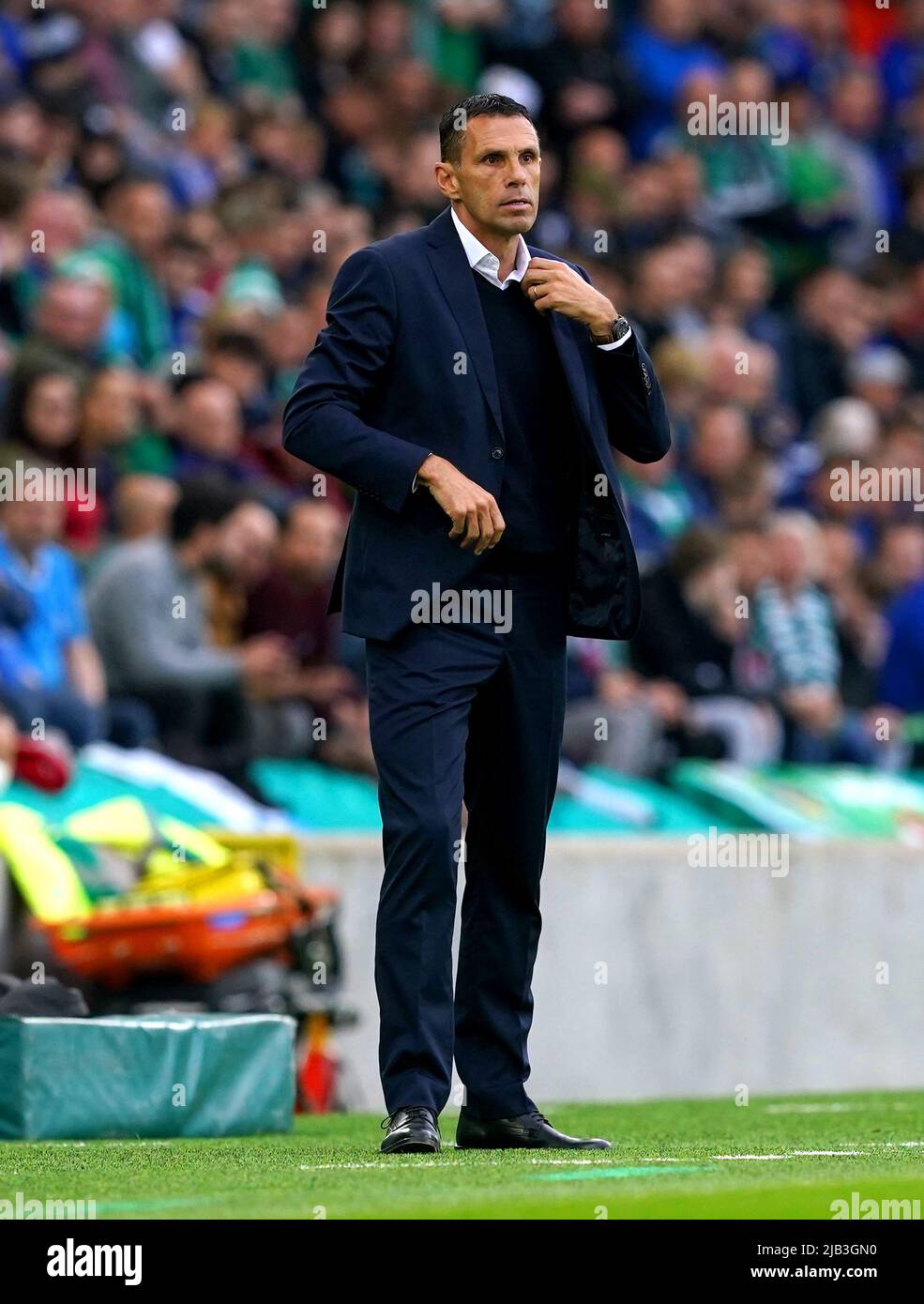 Gus poyet greece hi-res stock photography and images - Alamy