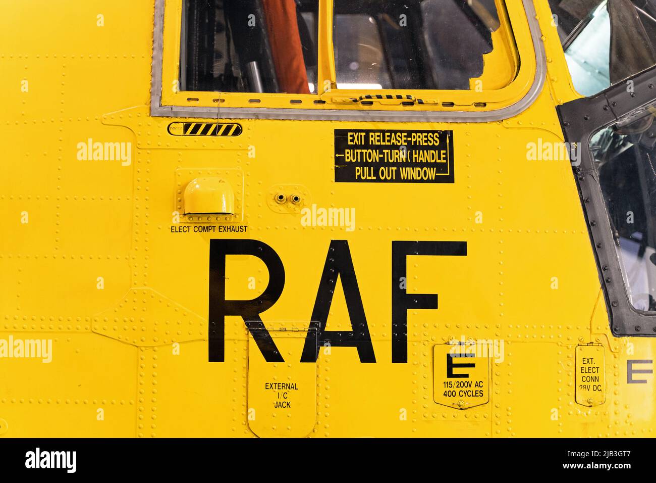 Raf medical services hi-res stock photography and images - Alamy