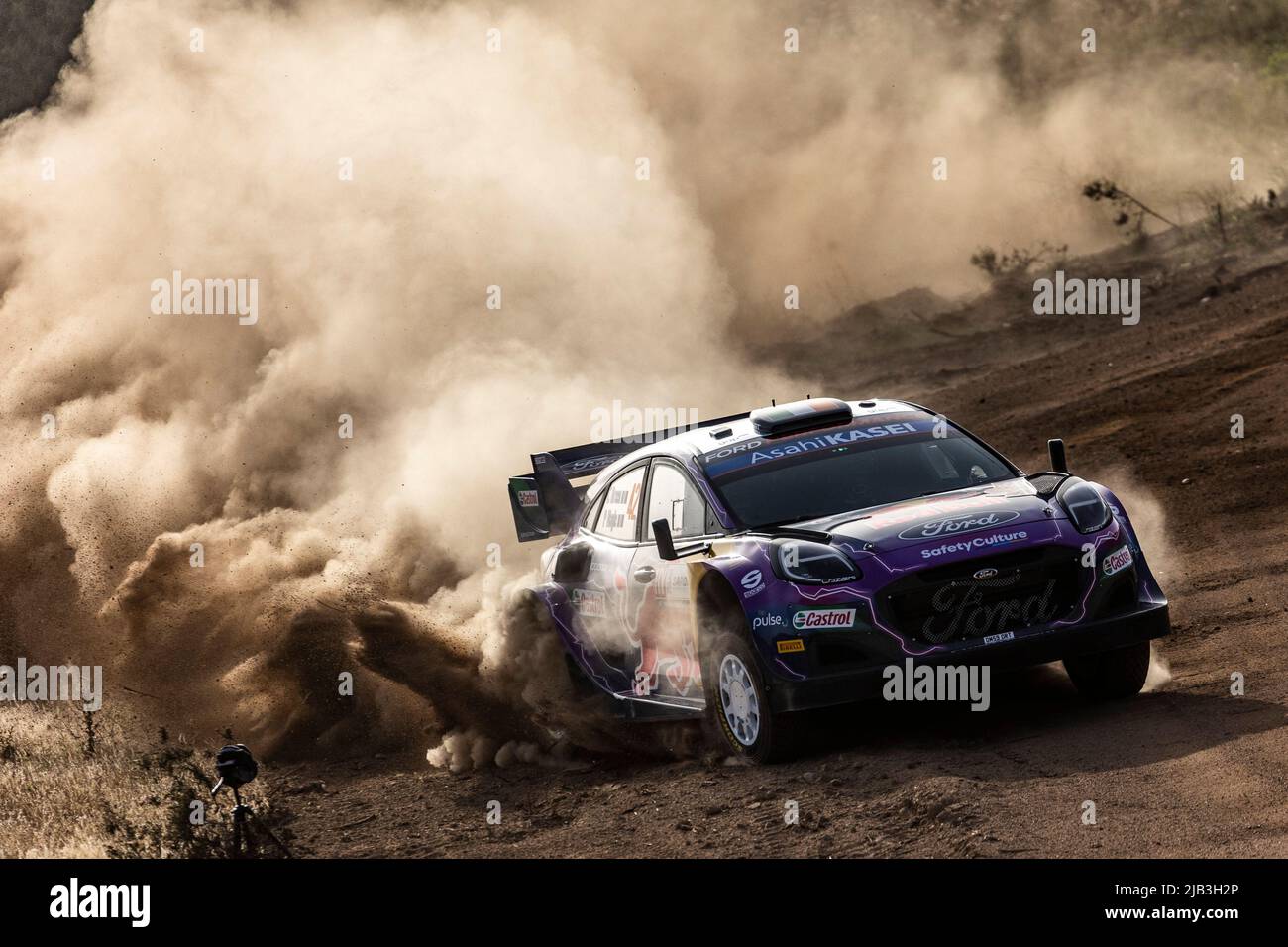 42 BREEN Craig (irl), NAGLE Paul (irl), M-Sport Ford World Rally Team ...