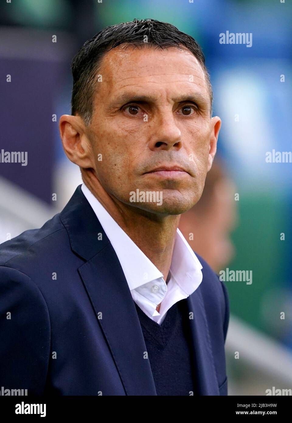 Gus poyet greece hi-res stock photography and images - Alamy