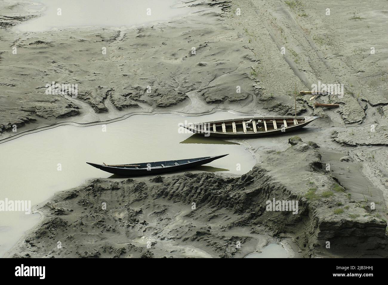 Farakka barrage hi-res stock photography and images - Alamy