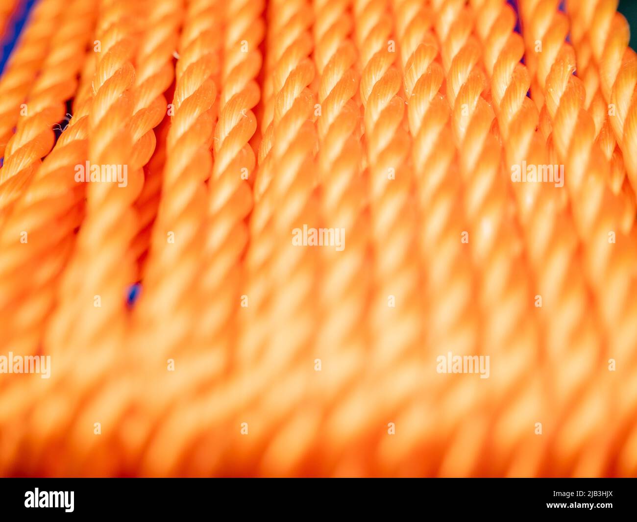 Orange rope texture as background. High quality photo Stock Photo - Alamy