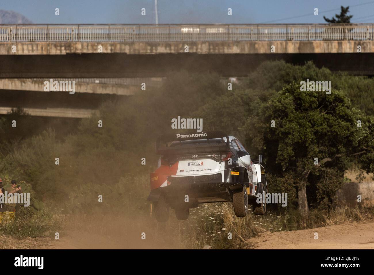 18 KATSUTA Takamoto (jpn), JOHNSTON Aaron (irl), Toyota Gazoo Racing ...