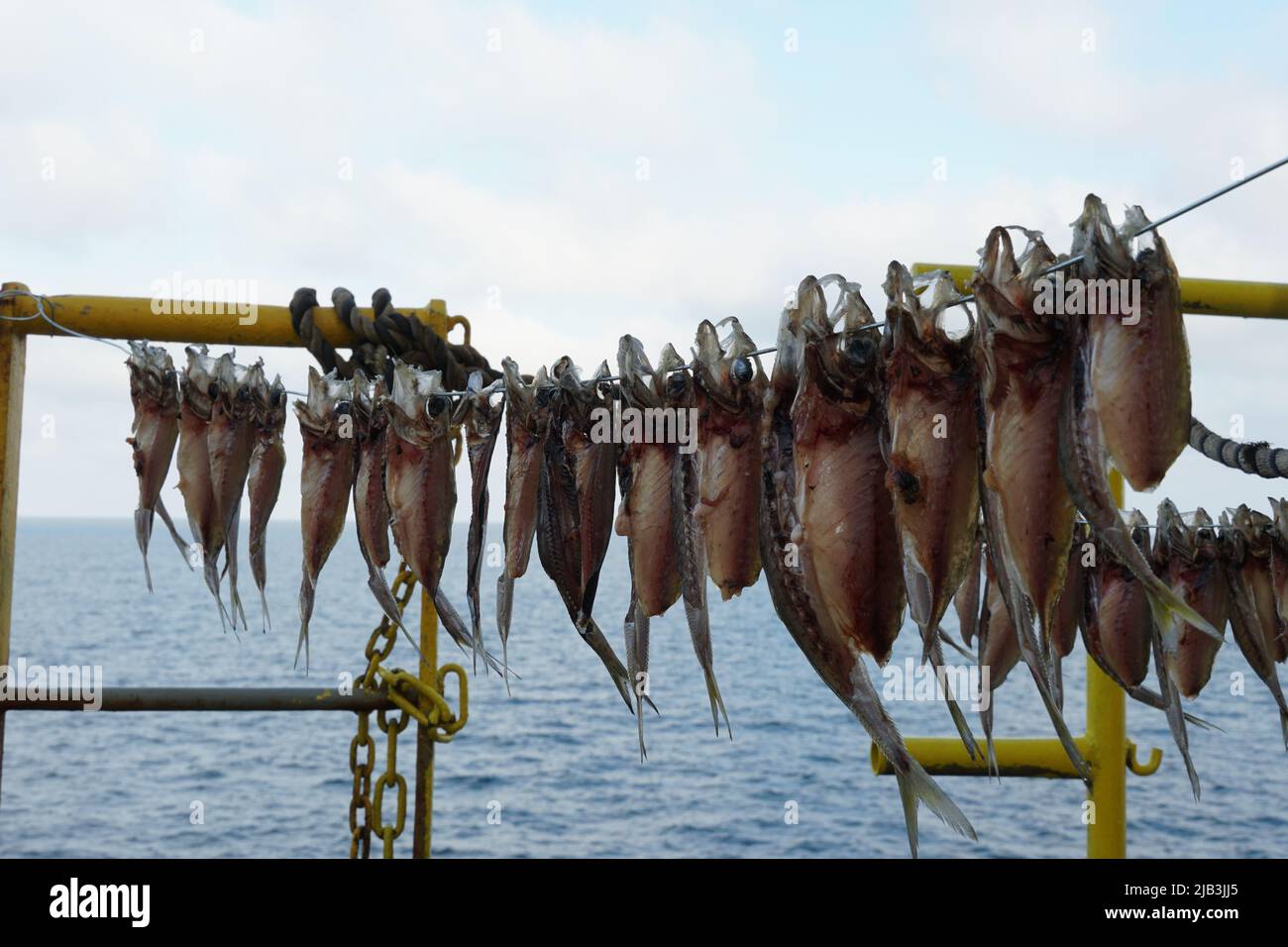 Hanging railing railings drying hi-res stock photography and images - Alamy