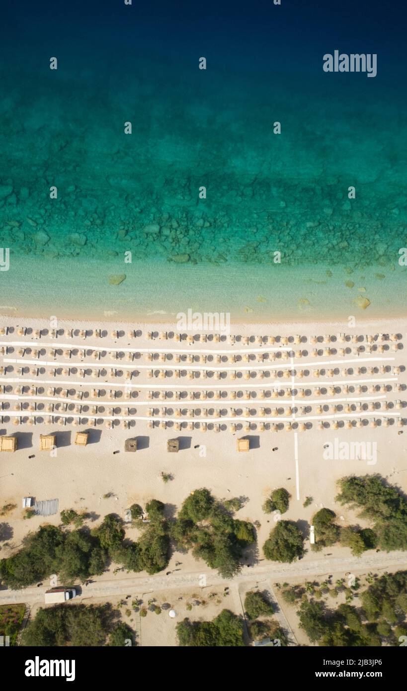 Aerial View Of Oludeniz, Fethiye, Mugla, Turkey Stock Photo - Alamy Aerial View Of Oludeniz, Fethiye, Mugla, Turkey Stock Photo - Alamy