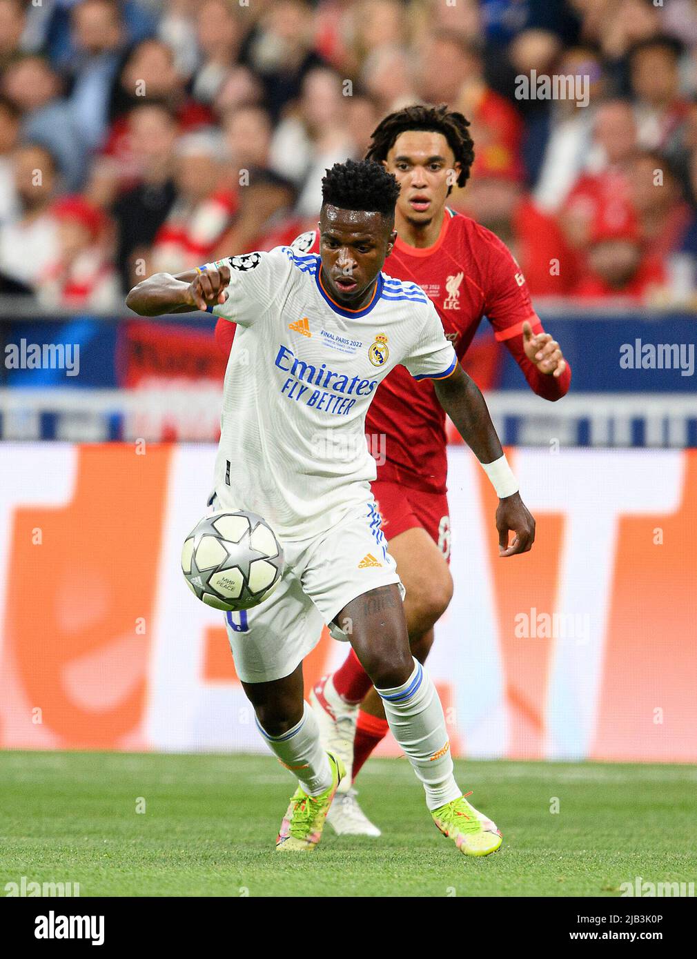 Vinicius junior ucl High Resolution Stock Photography and Images - Alamy