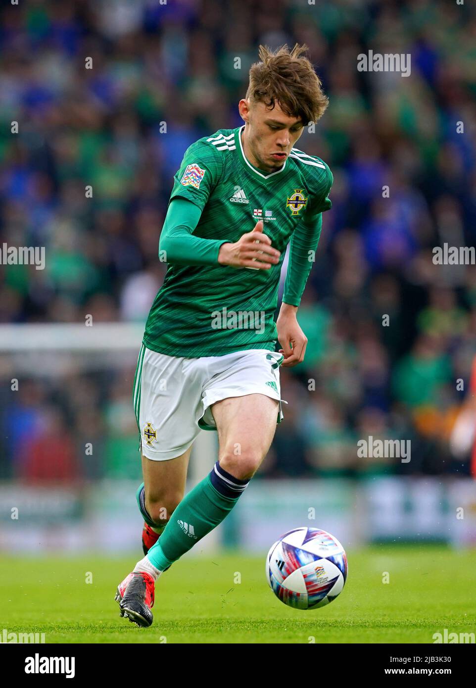 Conor bradley ireland hi-res stock photography and images - Alamy