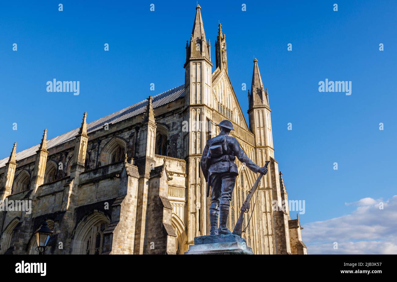 King's royal rifle corps gun hi-res stock photography and images - Alamy