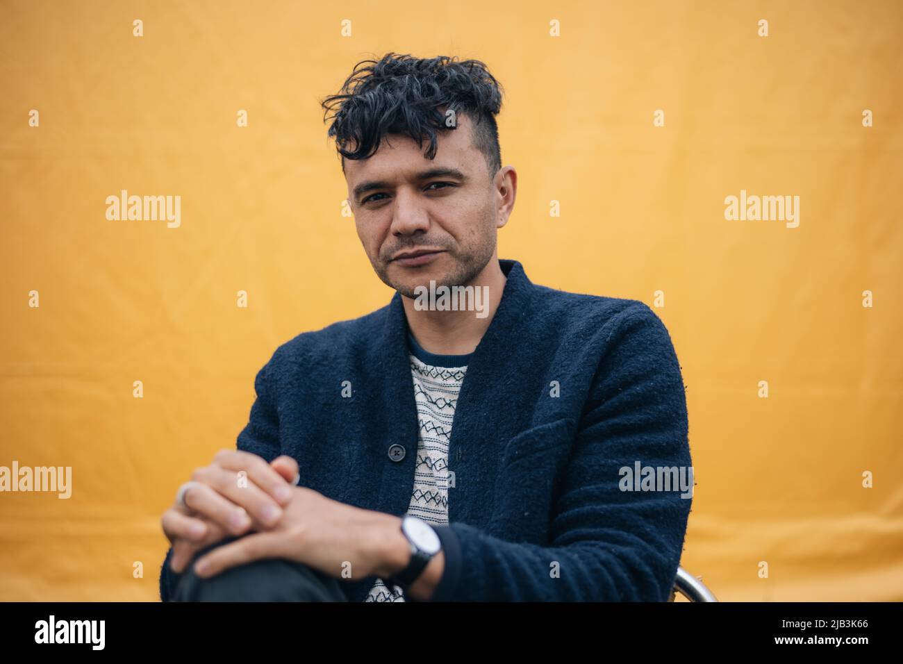 Raymond antrobus hi-res stock photography and images - Alamy