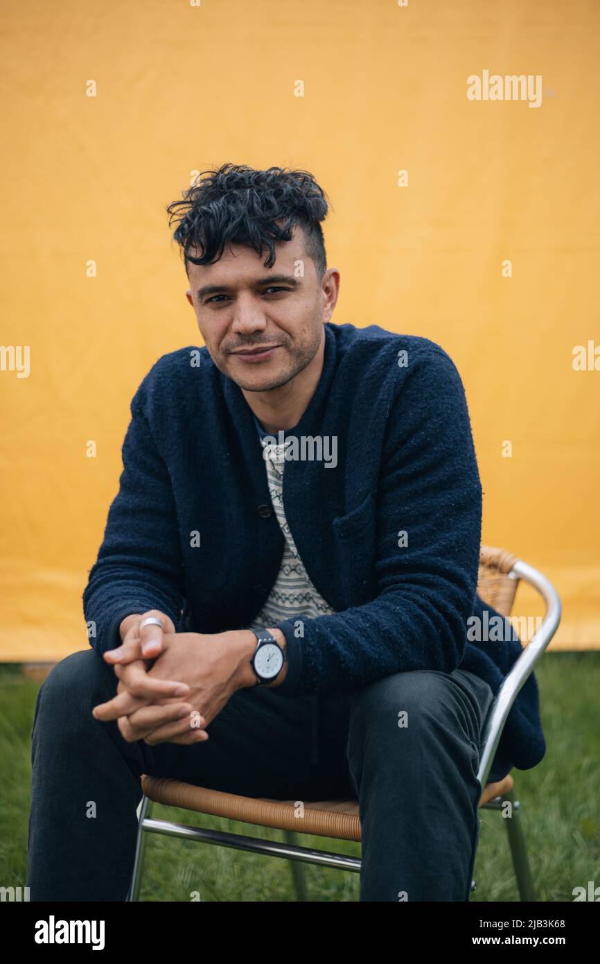 Raymond antrobus hi-res stock photography and images - Alamy