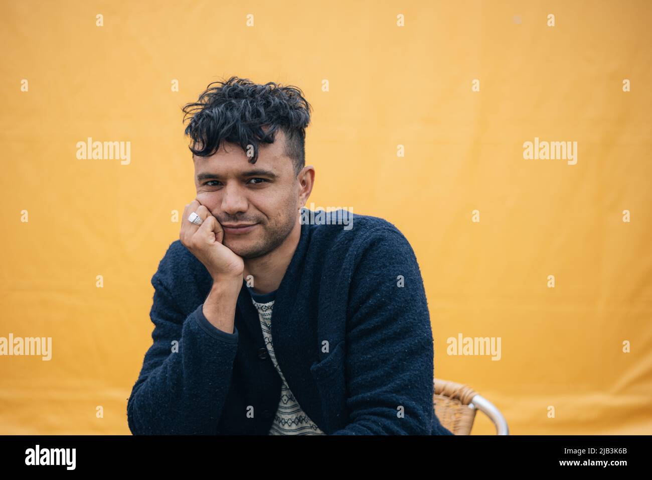 Raymond antrobus hi-res stock photography and images - Alamy