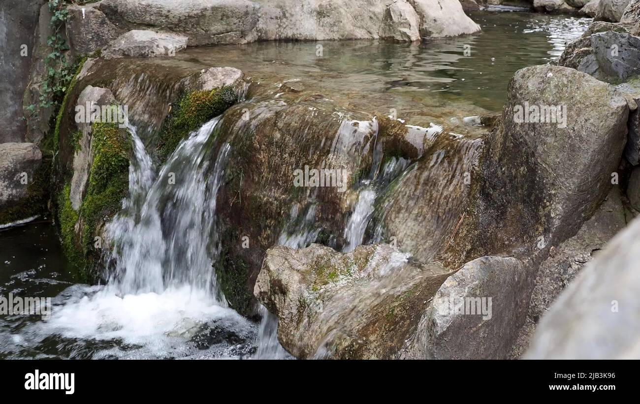 4k waterfall hi-res stock photography and images - Alamy