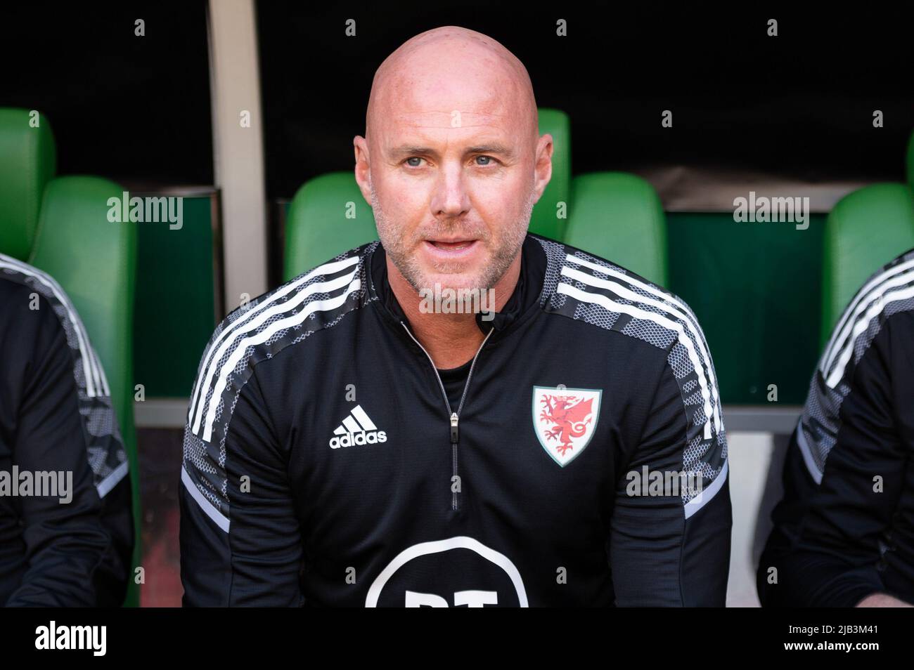 Robert page hi-res stock photography and images - Alamy