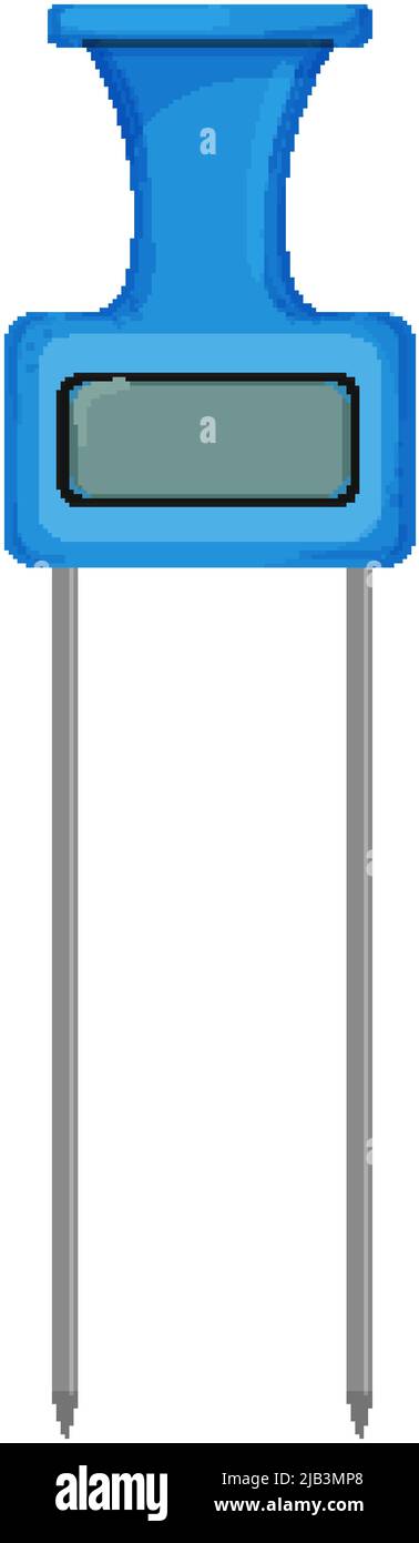 soil ph meter color icon vector illustration Stock Vector Image & Art ...