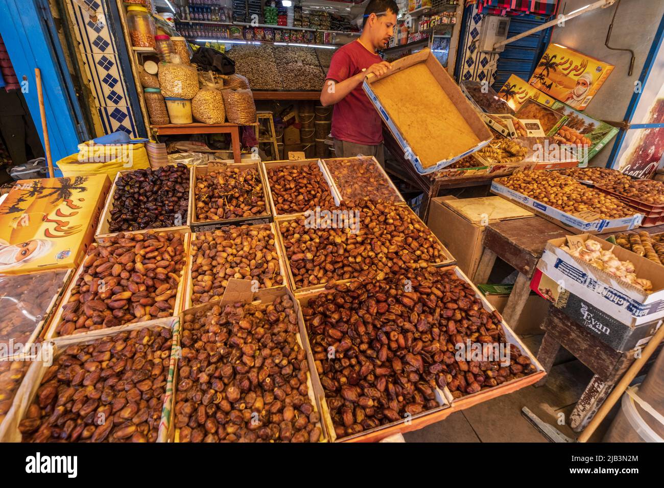 Old arab selling area hi-res stock photography and images - Alamy