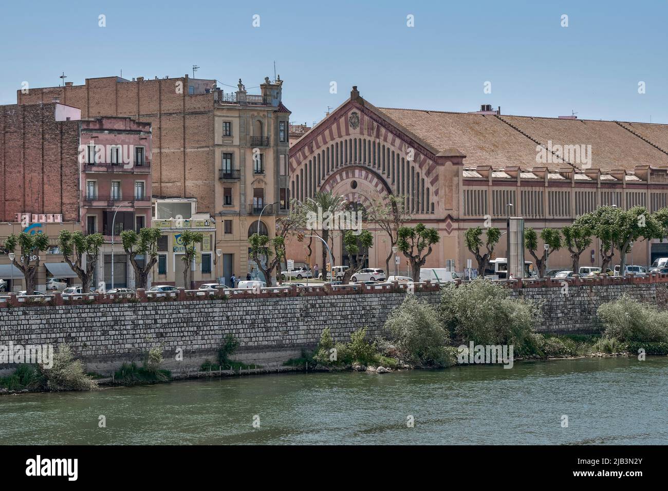 Ebro riverbank hi-res stock photography and images - Alamy