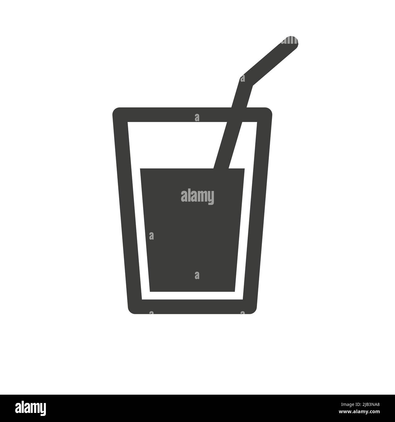 Food and drink company Stock Vector Images - Alamy
