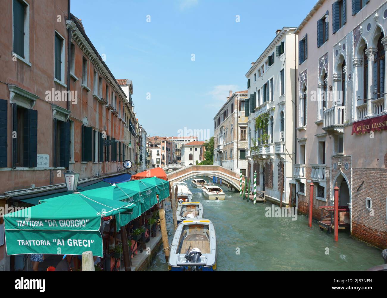 Ai Greci Venice