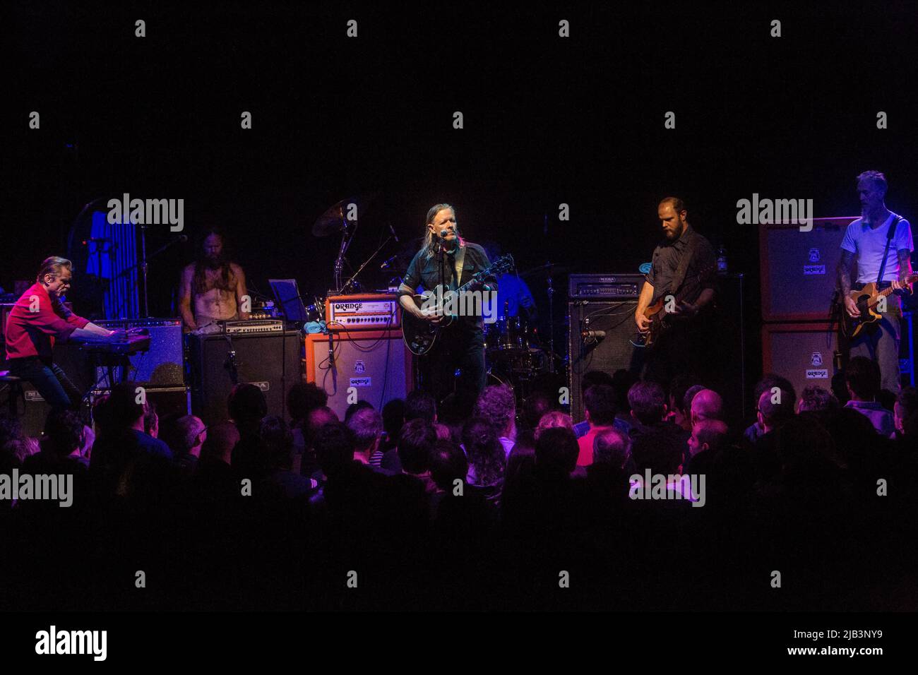 Norman westberg concert hi-res stock photography and images - Alamy
