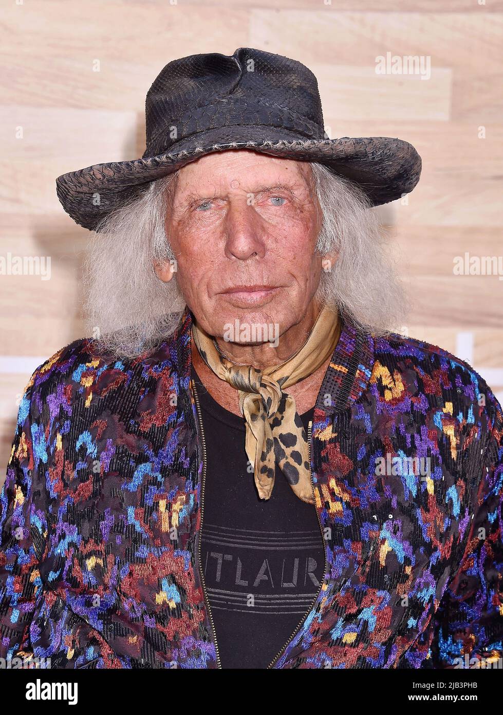 WESTWOOD, CA - JUNE 01: James Goldstein attends Netflix's "Hustle ...