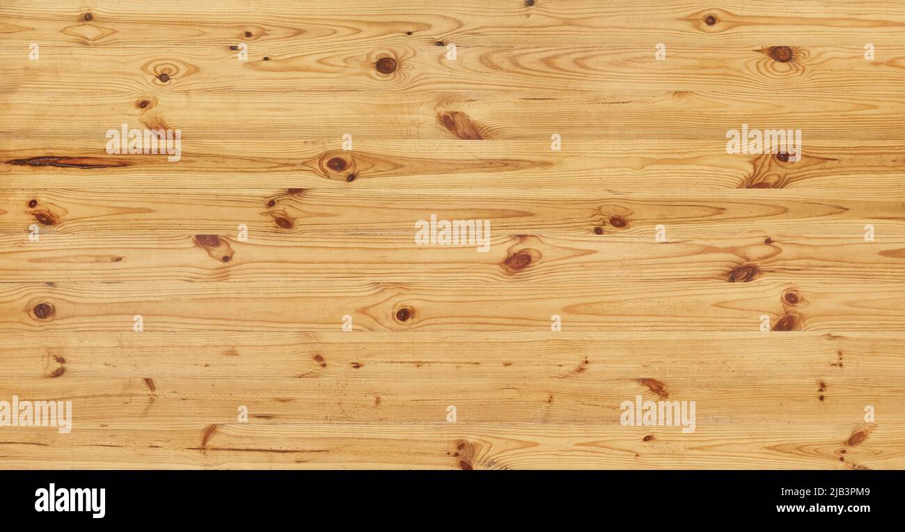 pine wooden panel with knots Stock Photo - Alamy