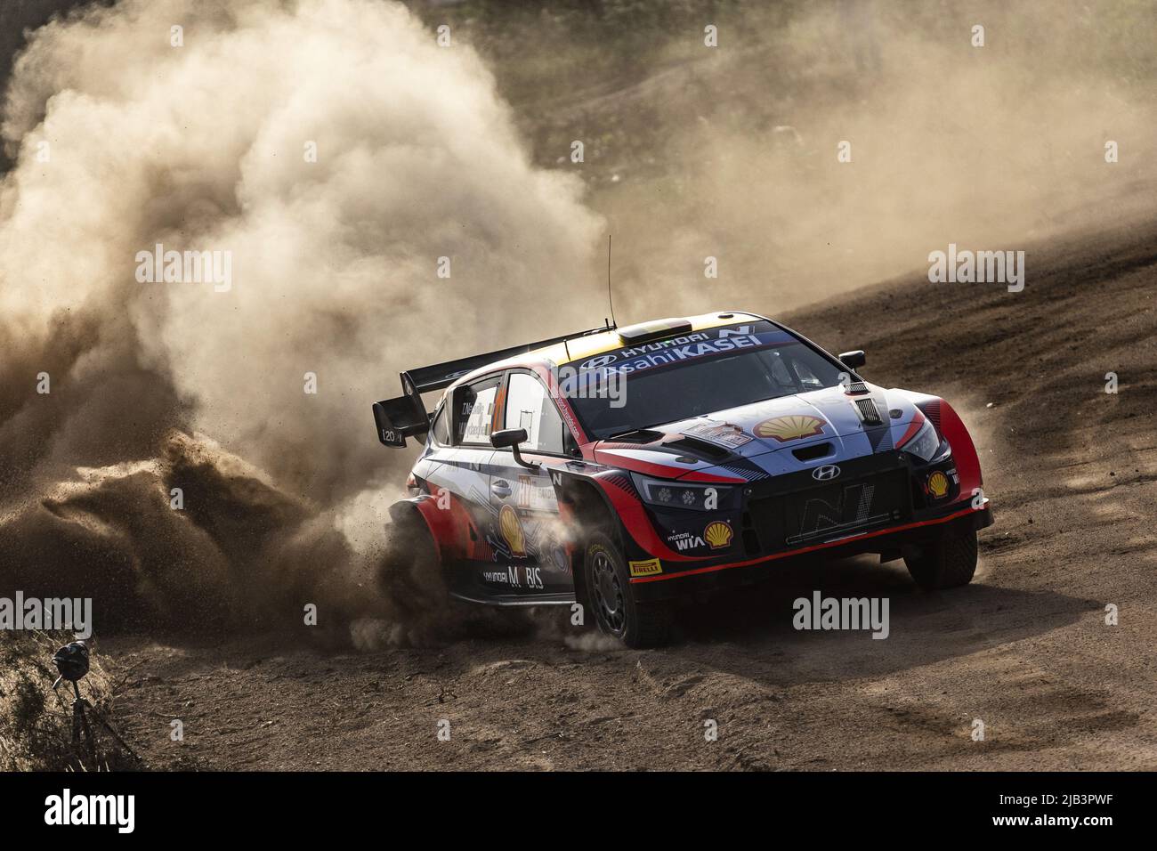 June 2, 2022, Rome, Italy: 11 NEUVILLE Thierry (bel), WYDAEGHE Martijn ...