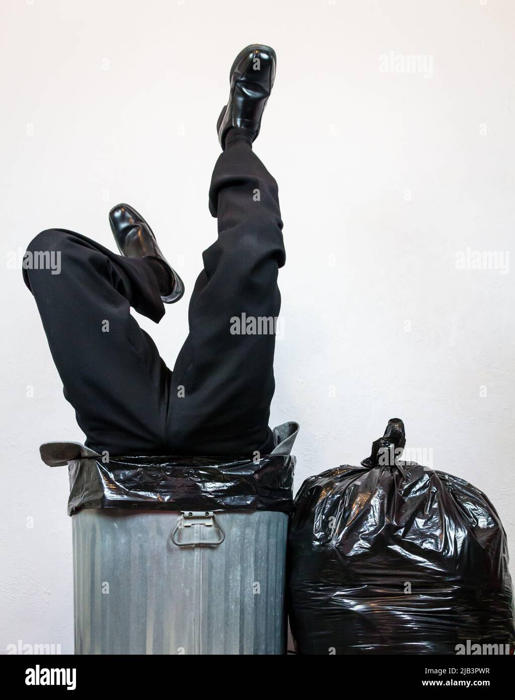 Upside Down Trash It's Trash Can Not Trash Can't, Possum, Upside Down"