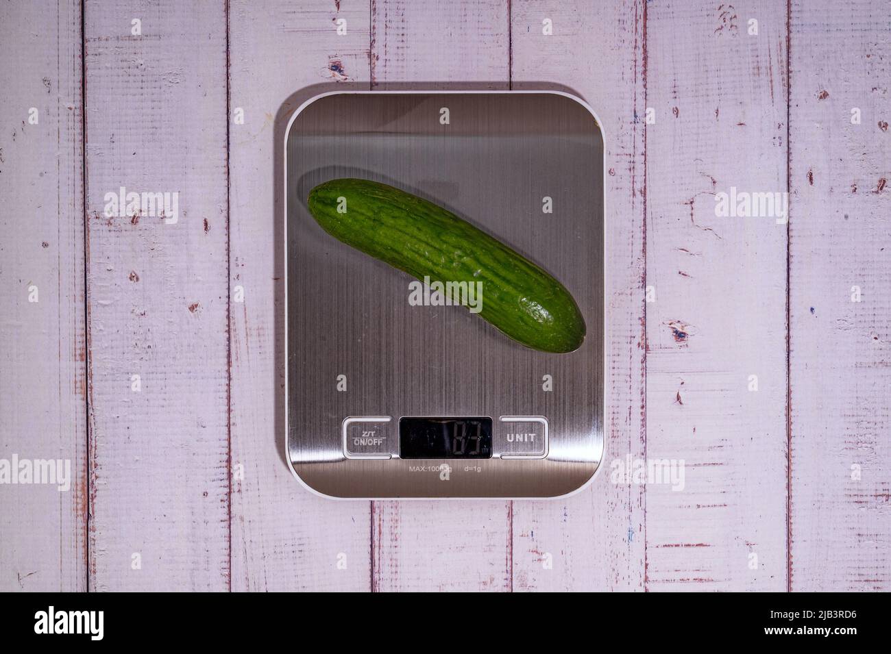 Digital Kitchen Weighing Scale High Resolution Stock Photography and ...